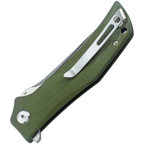 Knivspesialisten. Bestech Scimitar green