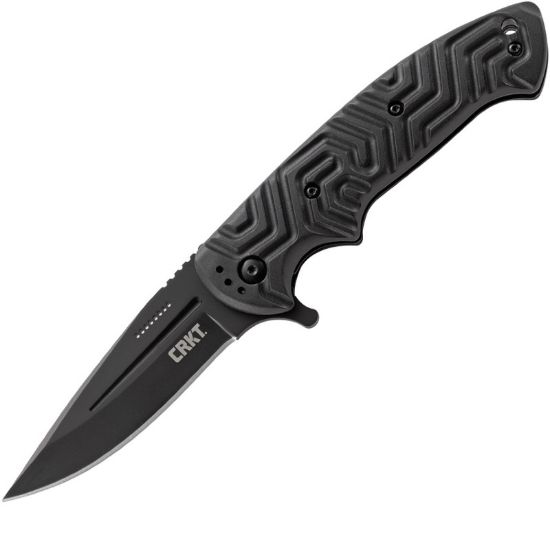 Knivspesialisten. CRKT Acquisition Folder
