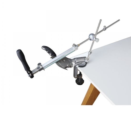 Knivspesialisten. Ganzo Razor Pro slipesett