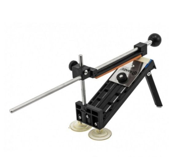 Knivspesialisten. Ganzo Touch Pro slipesett