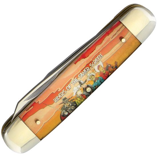 Knivspesialisten. Rough Rider Moose Roy Rogers