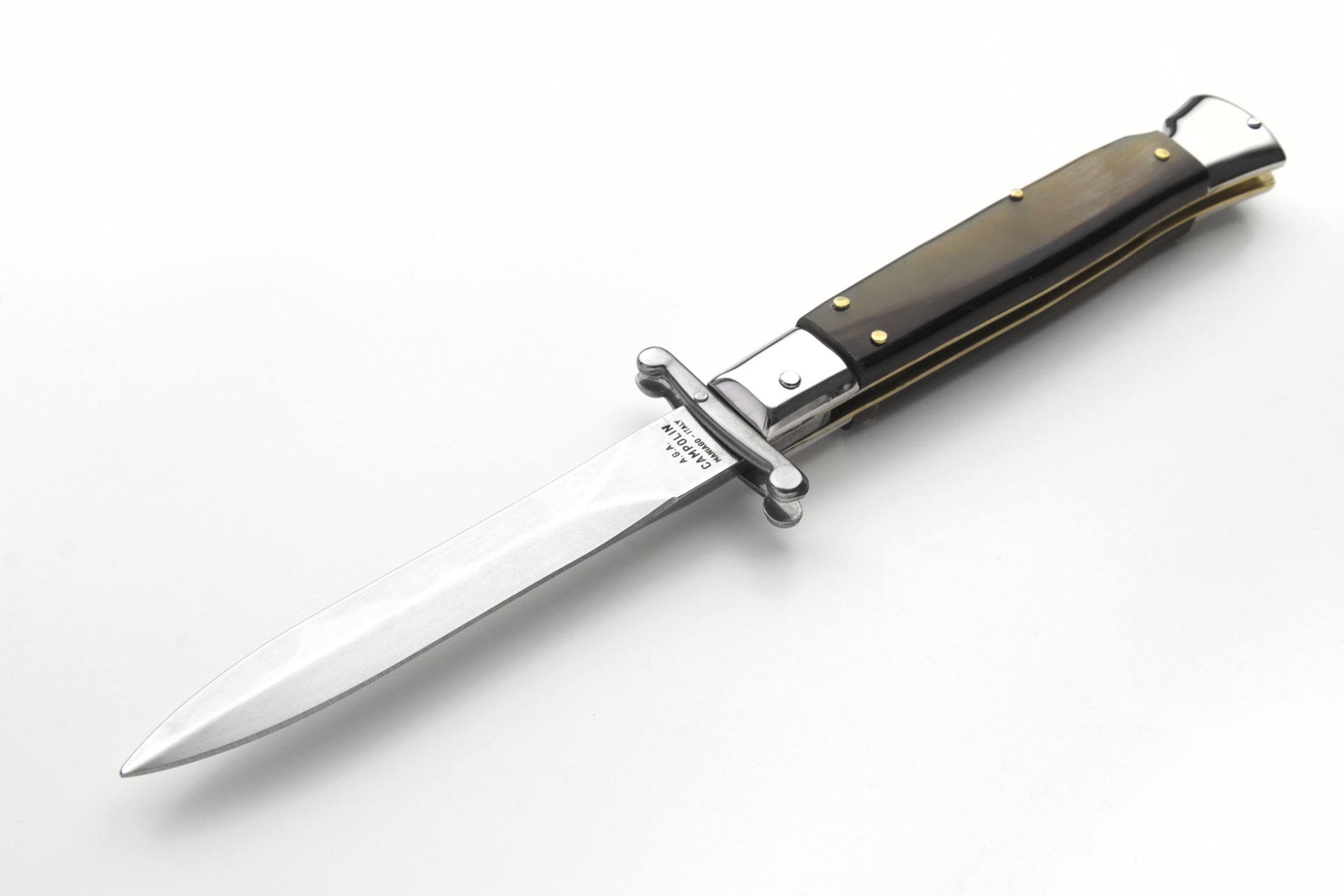 Knivspesialisten. Campolin Swinguard horn