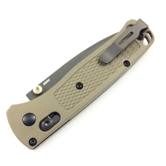 Knivspesialisten. Benchmade Bugout Ranger Green