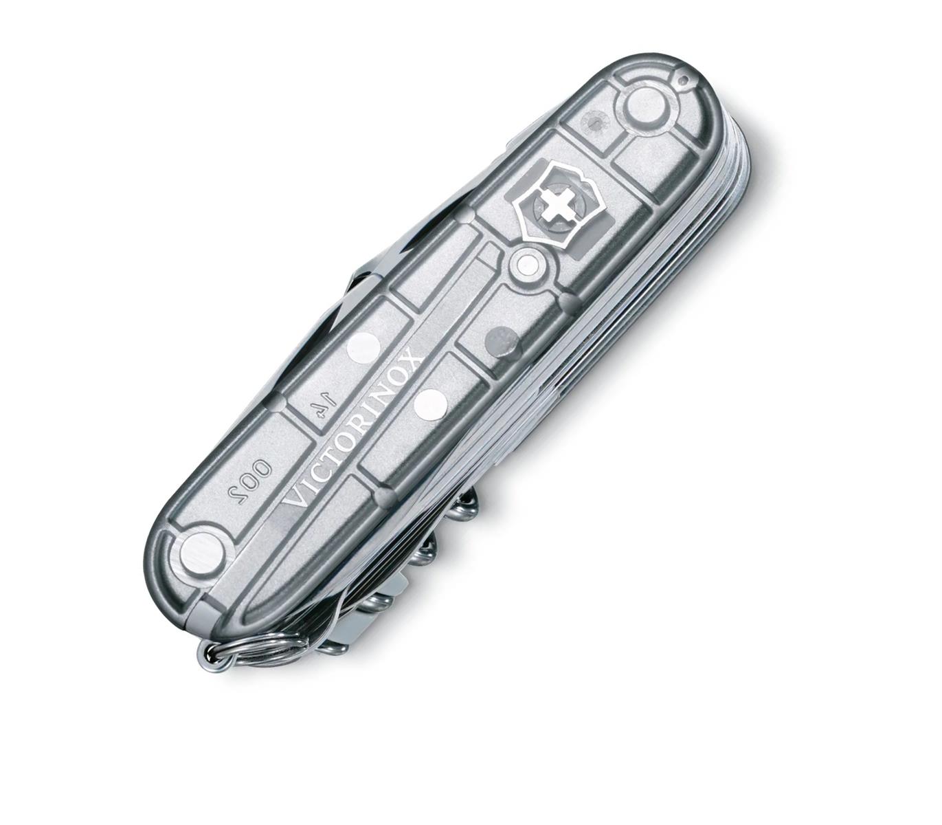 Knivspesialisten. Victorinox Swiss Champ silver