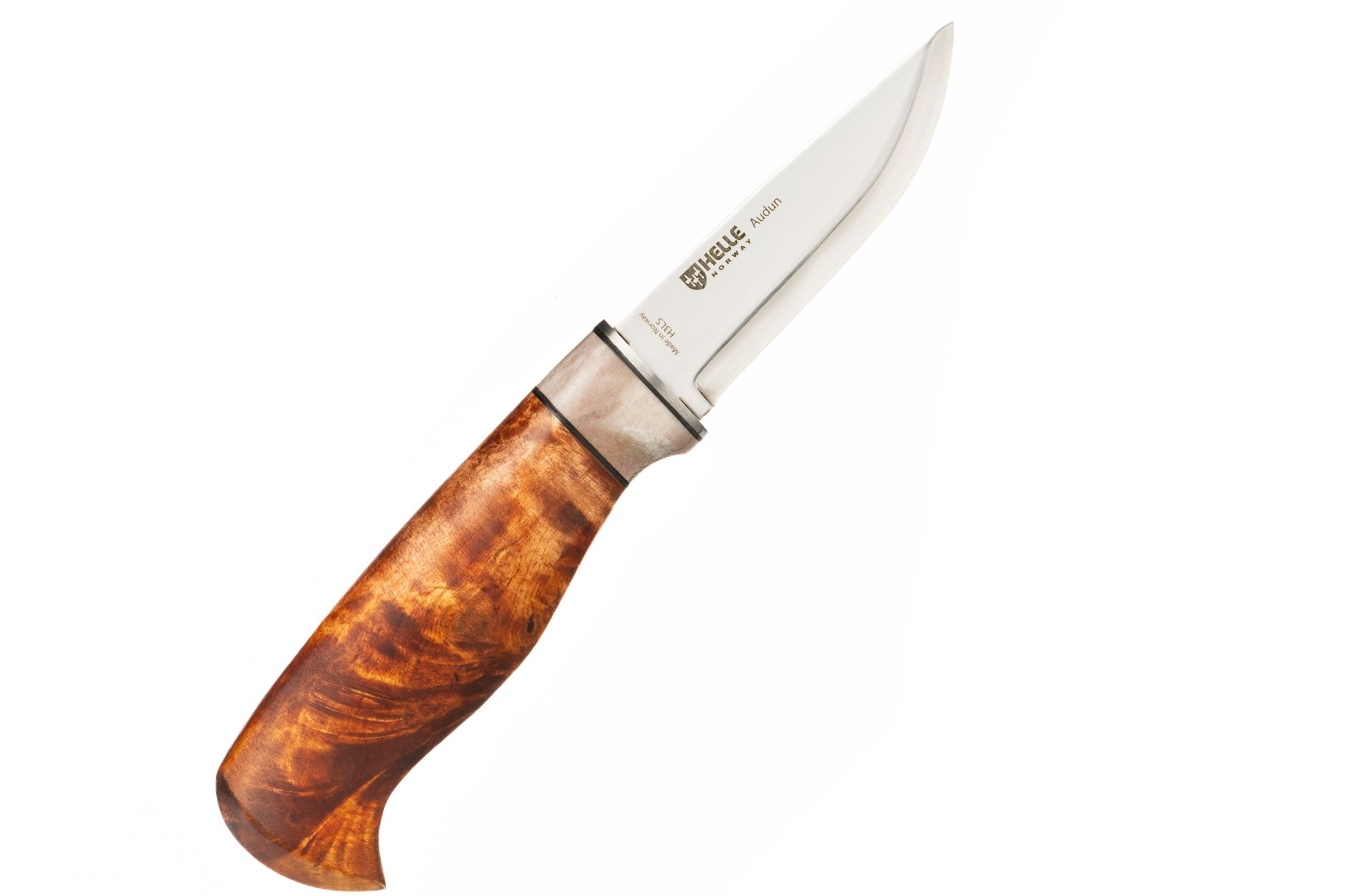Knivspesialisten. Helle Audun mod. 673 LTD 2024