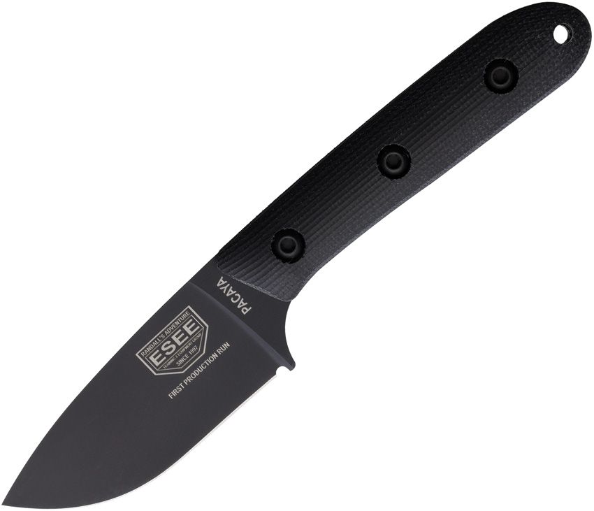 Knivspesialisten. ESEE Pacaya Black
