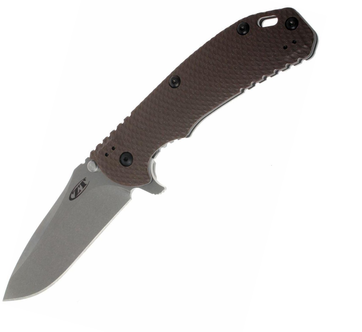 Knivspesialisten. Zero Tolerance Hinderer